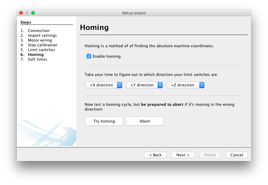 Configuration - winder/Universal-G-Code-Sender GitHub Wiki